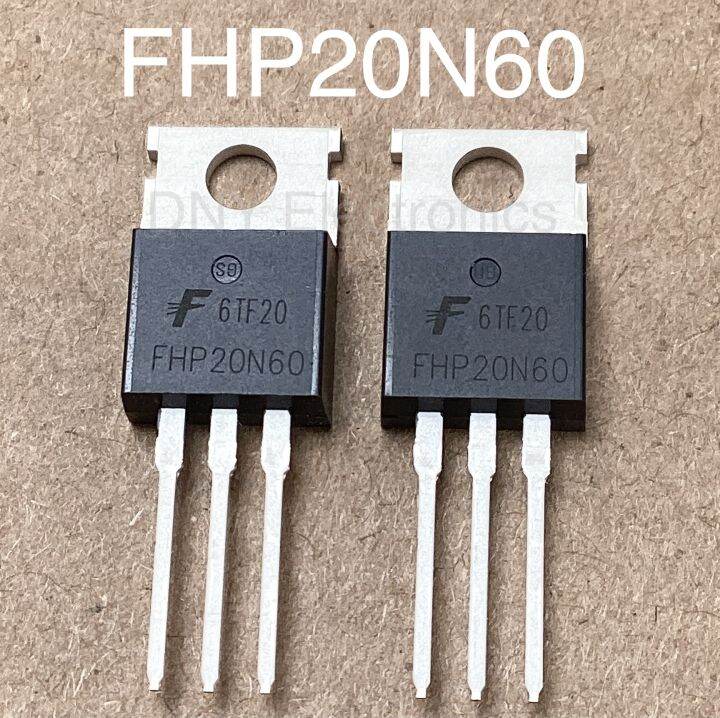 FHP20N60 20N60 TO-220 20A600V Original N-channel mos tube COOLMOS low ...