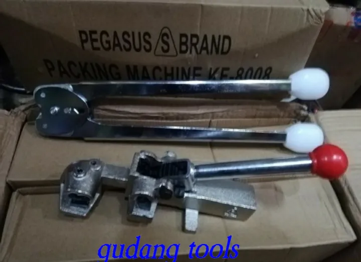 Alat packing/klem manual 5/8 inch plat/besi pegasus | Lazada Indonesia