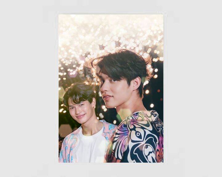 Brightwin - 2gether the Series A4 Size Wallpaper Poster | Lazada PH