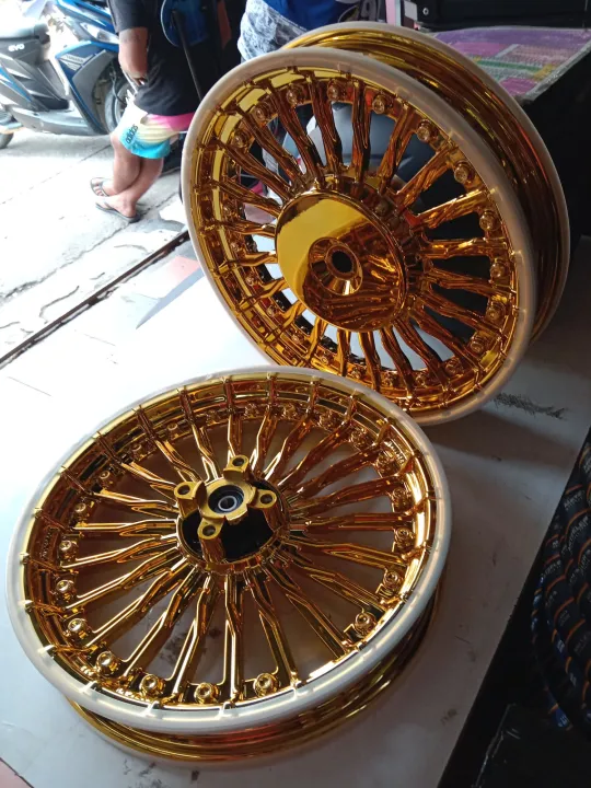 Mags Set Size14 N MAX155 Phantom Gold LEVENGER with Free Disk Plate ...