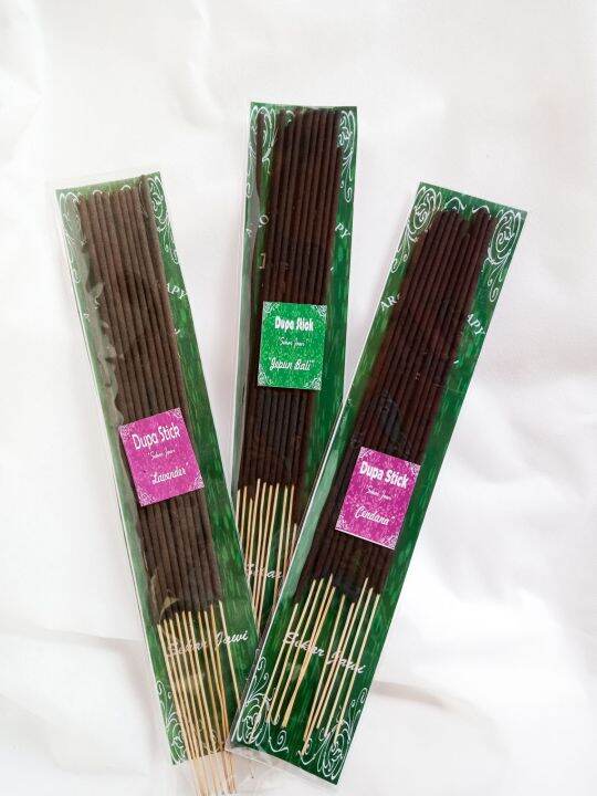 Dupa Aromaterapi/Dupa Stik Sekar Jawi | Lazada Indonesia