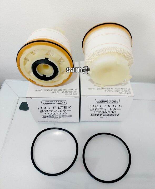 fuel filter all new triton | Lazada Indonesia
