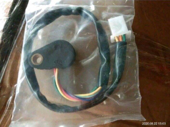 RUSI INDICATOR SWITCH RUSI TC 150/DL150 | Lazada PH