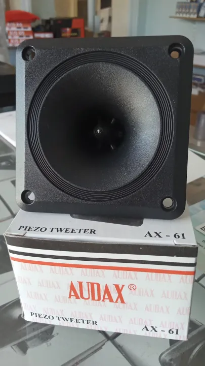 tweeter AUDAX AX 61 ASLI 100% | Lazada Indonesia
