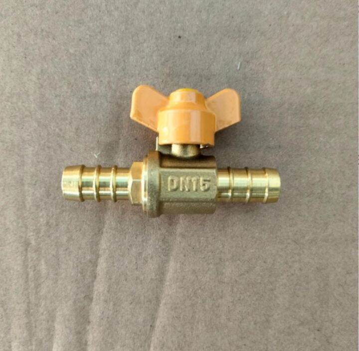Sambungan selang gas LPG dengan stop kran model lurus | Lazada Indonesia