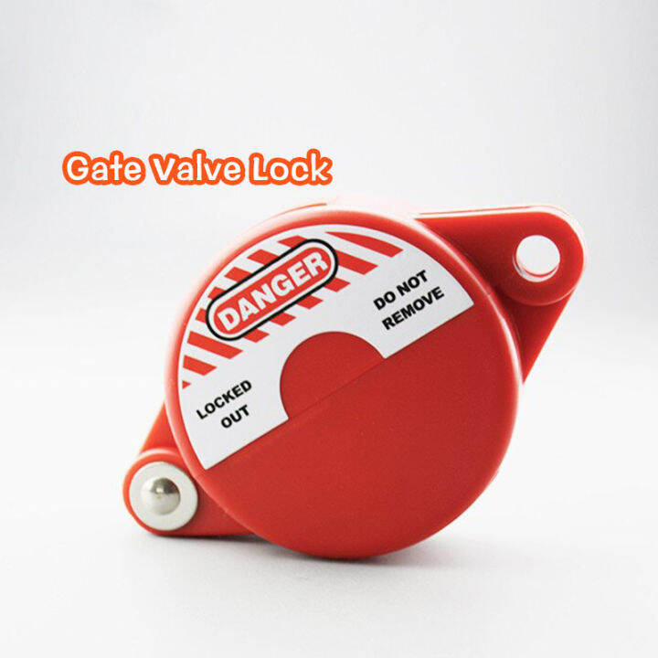 Gate Valve Lock Insulated Gate Valve Lock Gas Tank Valve Lockout For 1 ...
