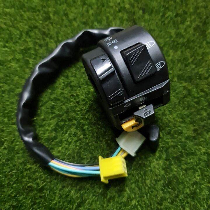 Raider 150 Left handle switch assembly | Lazada PH