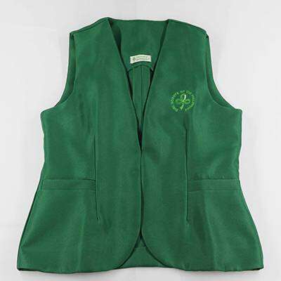 GSP Troop Leader Vest/ Troop Leader Blazer | Lazada PH