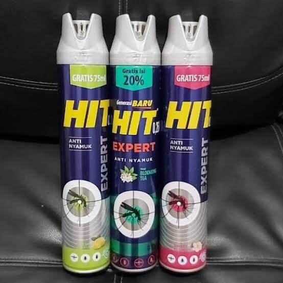 hit aer expert 600ml+ | Lazada Indonesia