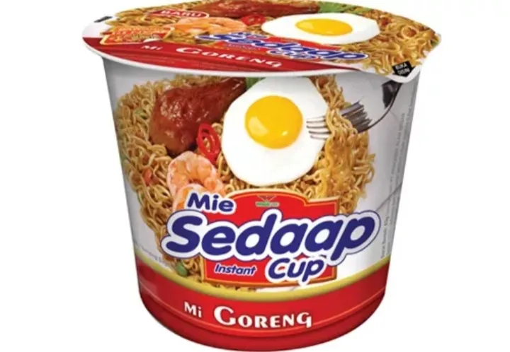 Mee Sedap Cup Instant Noodles /Mee Goreng 85g | Lazada