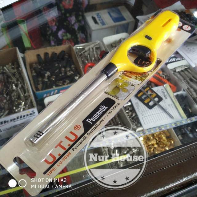 Pematik Api kompor gas | Lazada Indonesia