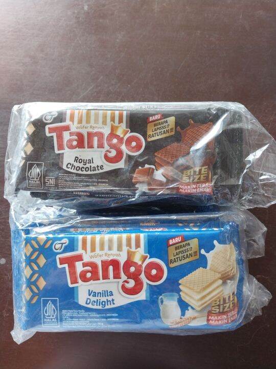 Tango waffer 1.000 isi 10 pcs | Lazada Indonesia