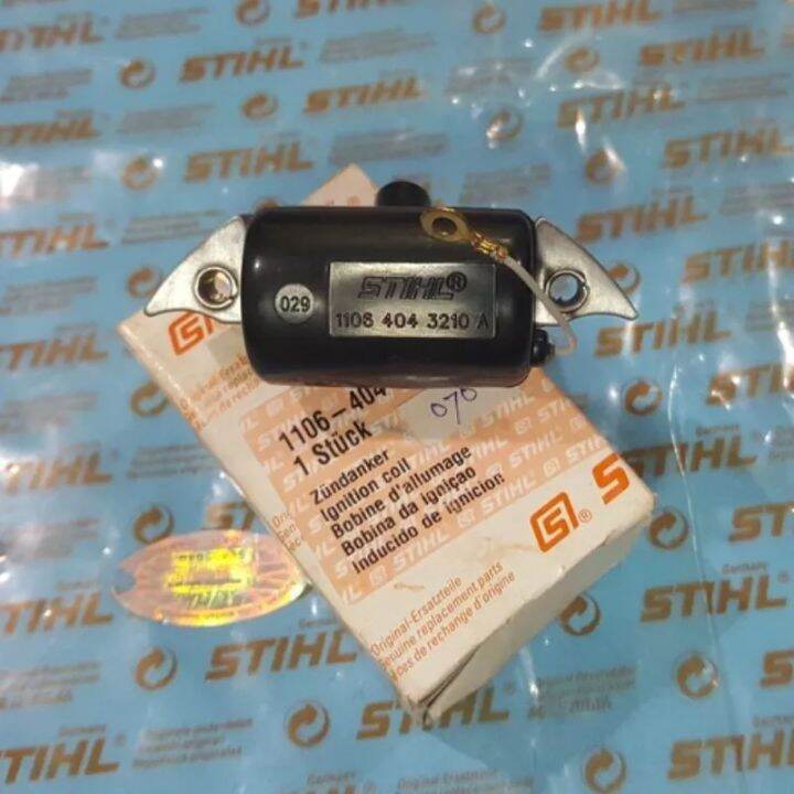 Ignition Coil Mesin Chainsaw STIHL MS-070/072 Original | Lazada Indonesia