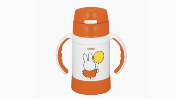 THERMOS MIFFY BOTTLE (FEC-280B) ORANGE | Lazada