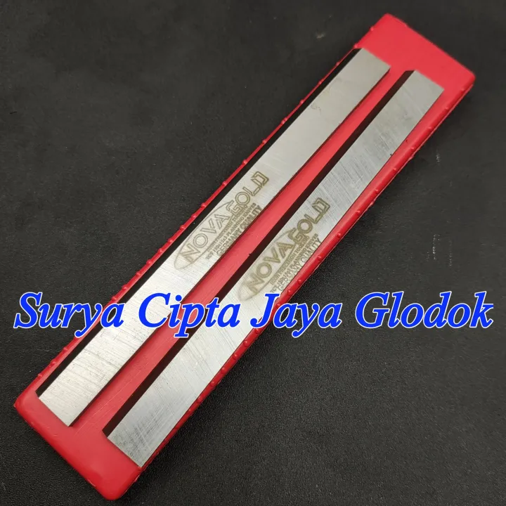 Pisau planer TCT NOVA 150 x 15 x 3 mm mata pisau serut kayu mata pisau ...