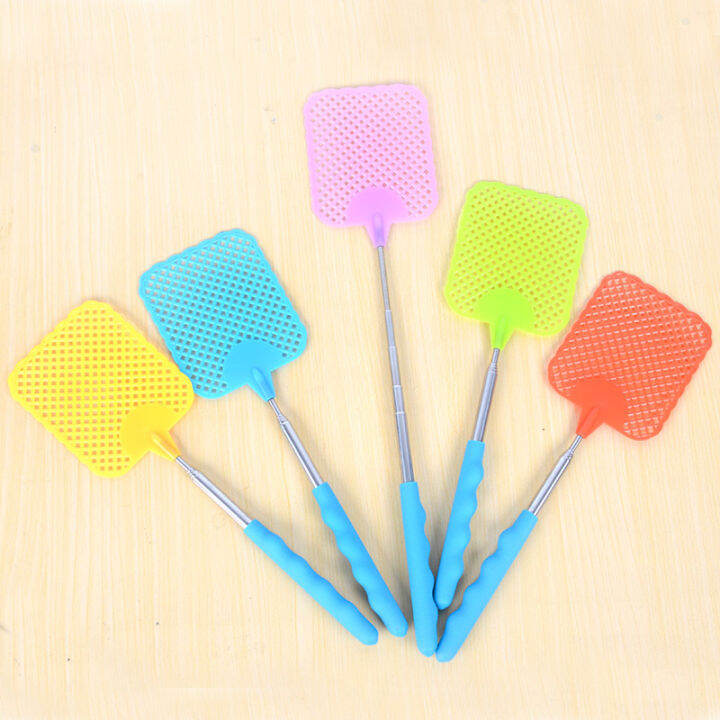 Essentials Pemukul Lalat Premium Nyamuk Manual Fly Swatterpemukul Hewan ...