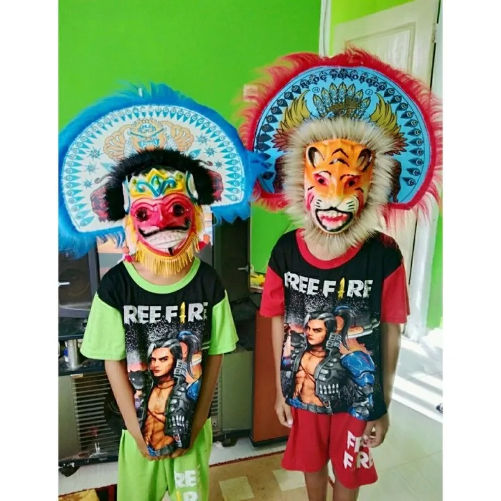 Topeng reog/grosir topeng reog /topeng reog terbaru | Lazada Indonesia