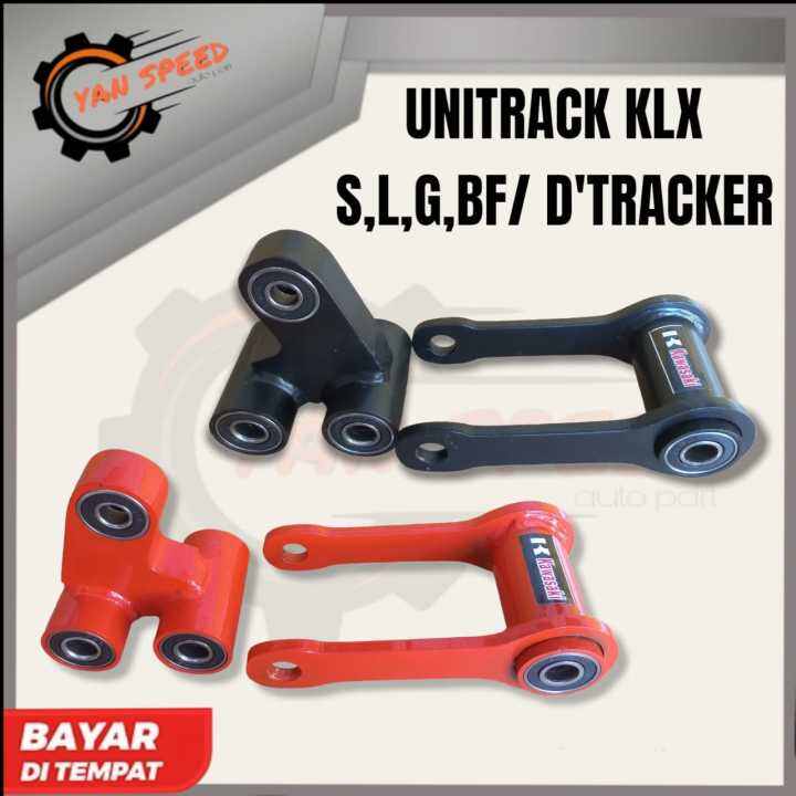 unitrack KLX 150 L /S/G/BF/D'tracker | Lazada Indonesia