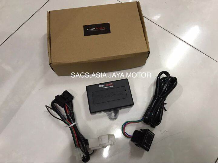 Carmax turbo timer pnp pajero 16- | Lazada Indonesia