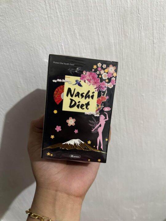 Nashi Diet Authentic from Japan | Lazada PH