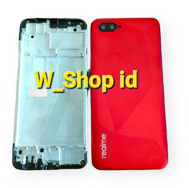 Casing Housing Kesing Fullset REALME C2 RMX1945 RMX1941 ORIGINAL ...