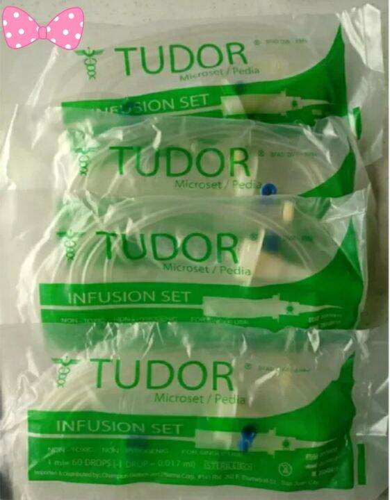 Microset Tudor ( per piece ) | Lazada PH