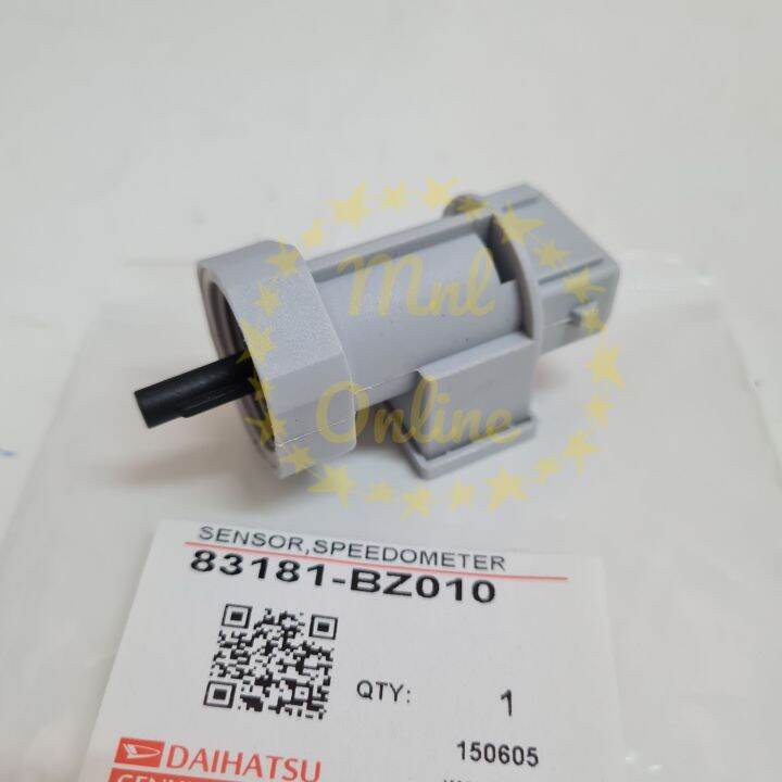 83181-BZ010 PERODUA KANCIL K4 2002 VIVA MANUAL SAGA LMST SPEEDOMETER ...