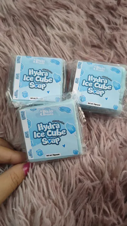 JSkin Beauty Hydra Ice Cube Soap 70g | Lazada.co.th