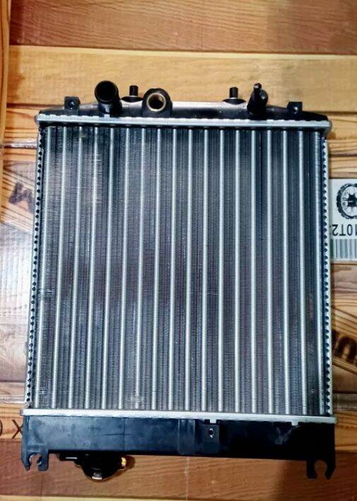 F6a Scrum patayo front Radiator assembly 17700-86605 | Lazada PH