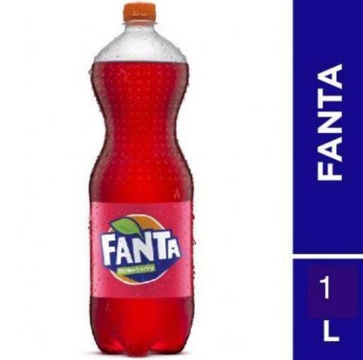 FANTA 1 LITER/1000ML | Lazada Indonesia