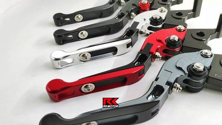 Handle Gagang Rem Folding Extendable Set Kanan Kiri ADV PCX 150 160 ...