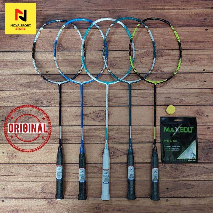 Raket Badminton Maxbolt Thunderbolt | Lazada Indonesia