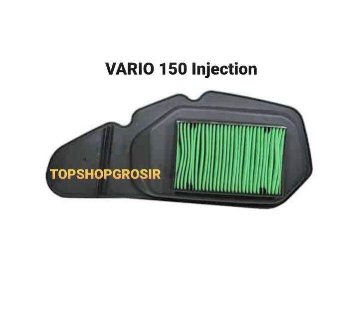 Filter Saringan Udara Vario 150 Injection/Vario Techno 125/Vario 125 F1 ...