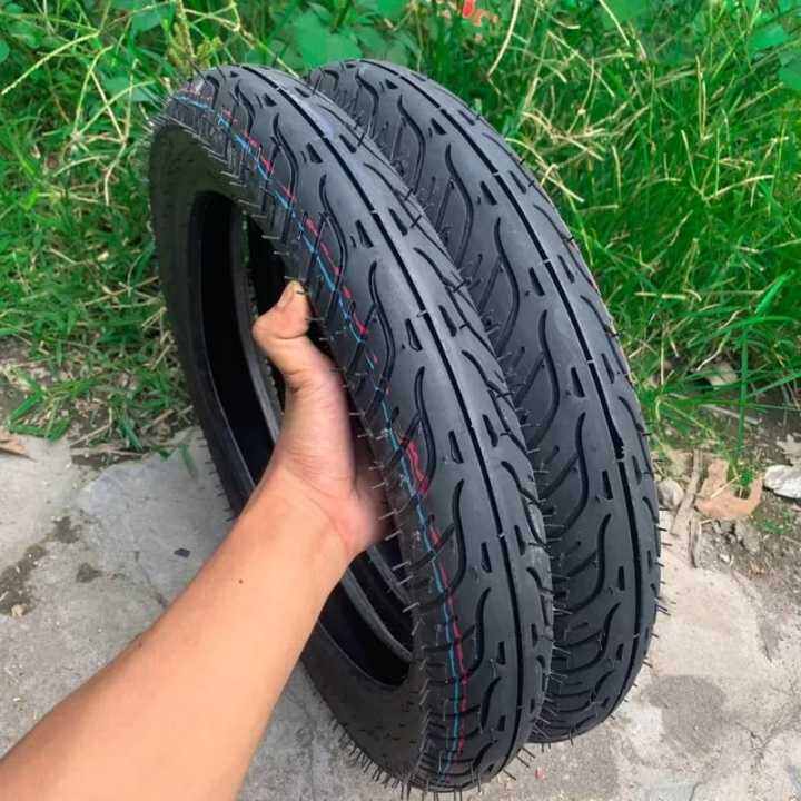 BAN RING 14 METIK BEAT VARIO MIO GENIO FINO SCOPPY LAMA UKURAN 80/90 DAN 90/90 RING 14 | Lazada ...