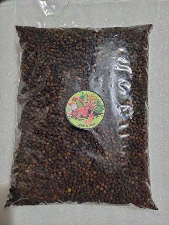 Paminta na Buo ( Whole Black Pepper) | Lazada PH