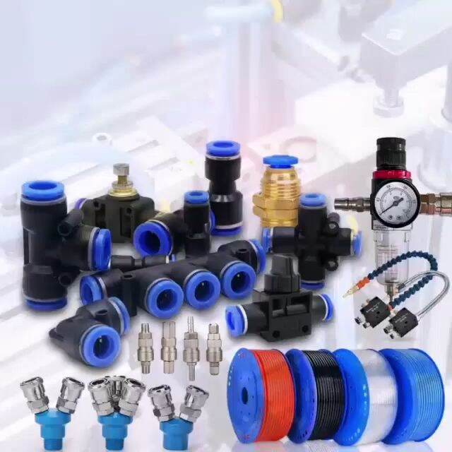 CEO 🇲🇾 PL Elbow Pneumatic Fitting L Shape Push In Hose OD 6mm 8mm 10mm ...