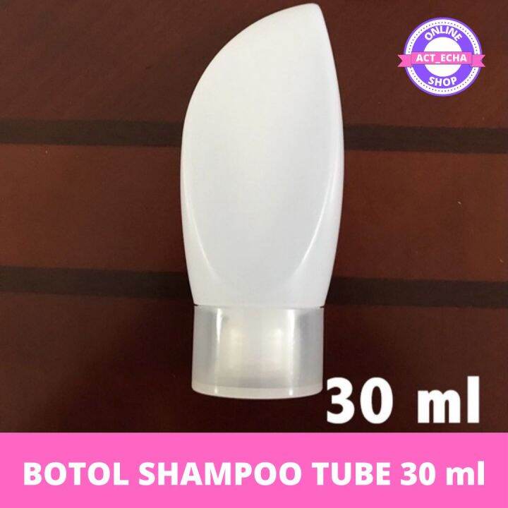 Botol Shampoo Tube 30 ml Botol Hand Sanitizer 5 botol , 10, 50 ,100 pcs ...