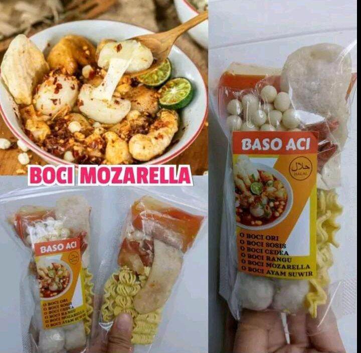 BOCI MOZZARELLA | BASO ACI MOZZARELLA | Lazada Indonesia