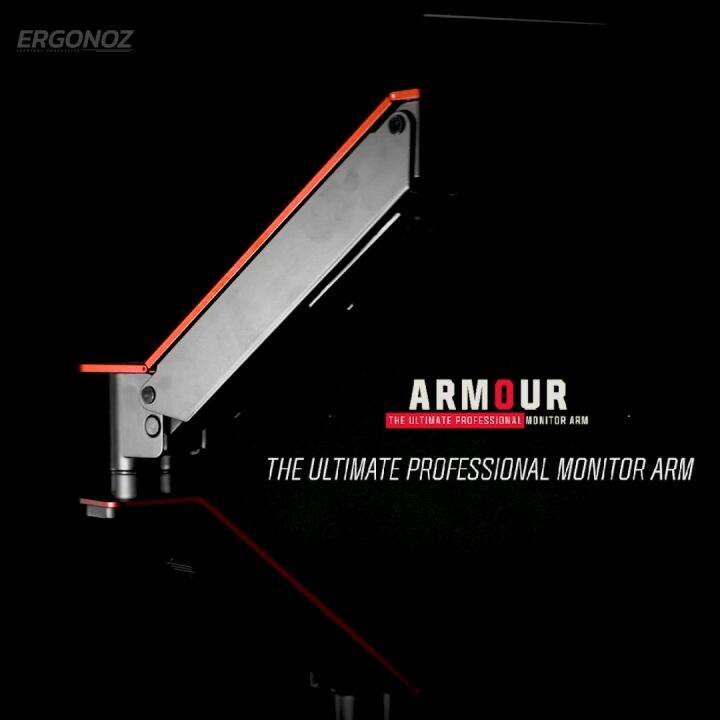 ERGONOZ แขนจับจอ ขาตั้งจอคอม ขาตั้งจอ ขาตั้งจอคอมพิวเตอร์ Monitor Arm ...
