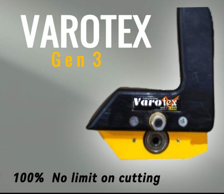 VAROTEX V 3 | ALAT PEMOTONG HPL | HPL TRIMER | VAROTEX ' KUNING ...