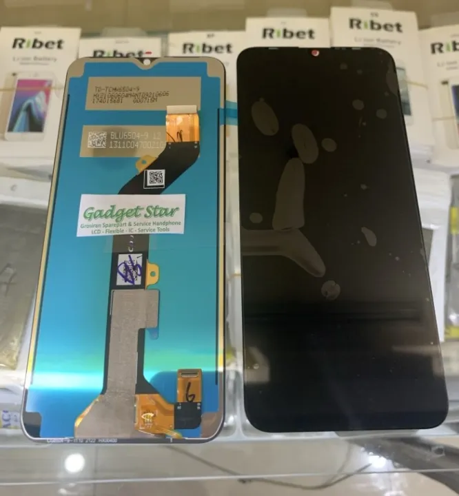 LCD TOUCHSCREEN TECNO SPARK 6 GO KE5 KE5K KE5J | Lazada Indonesia