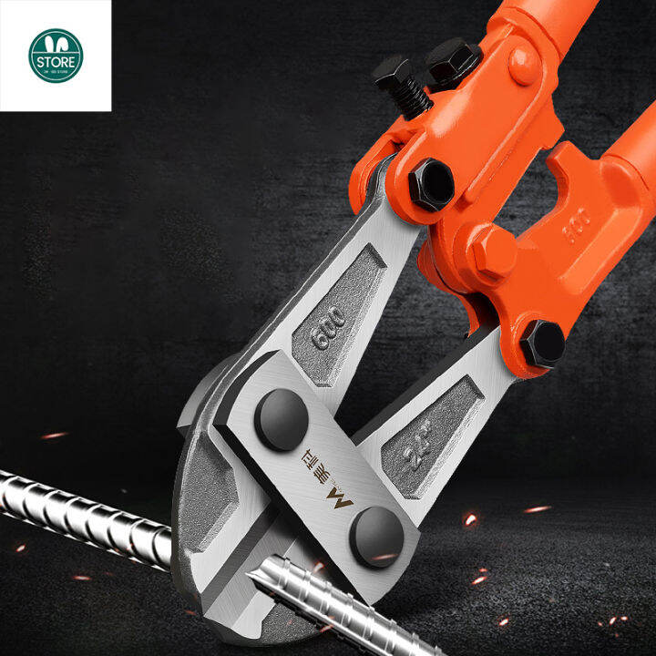 Heavy Wire Cutting Pliers For Metalworking Bolt Cutters Multifunction ...