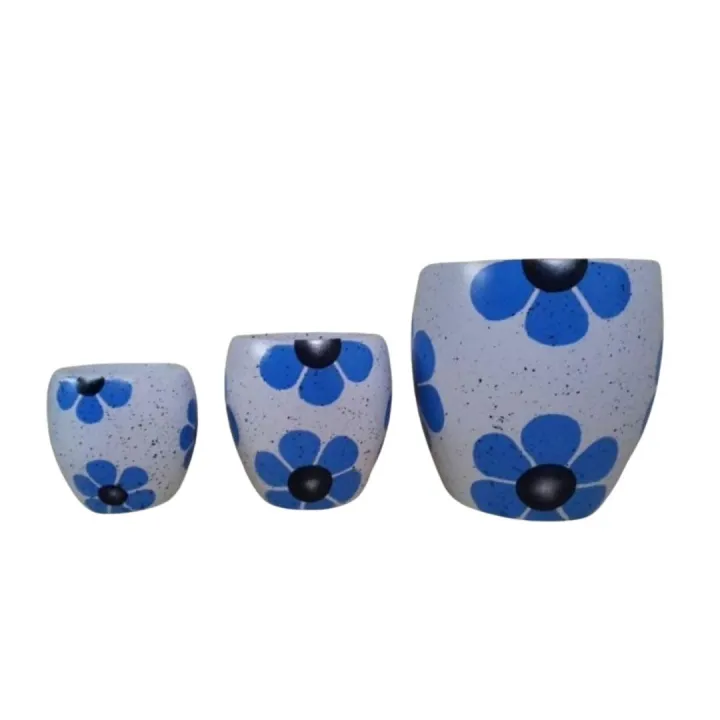 DESIGN POTS - SET C | Lazada PH