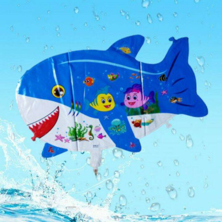 1pack HIU NEMO BIRU (BALON GAS/FOIL/TERBANG/KARAKTER ) | Lazada Indonesia