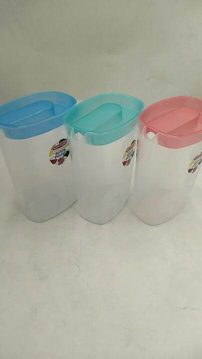 Sunnyware 1.5L Oval Pitcher-deluxe #2236 | Lazada PH