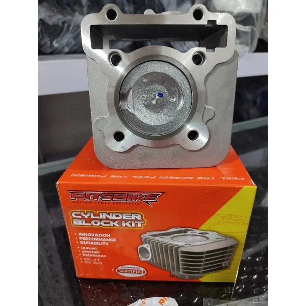 pitsbike MiO I 125 / M3 59mm cylinder block set | Lazada PH