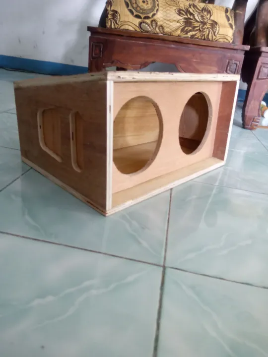 BOX SPEAKER MINIATUR 8 INCHI MODEL LINE ARRAY | Lazada Indonesia