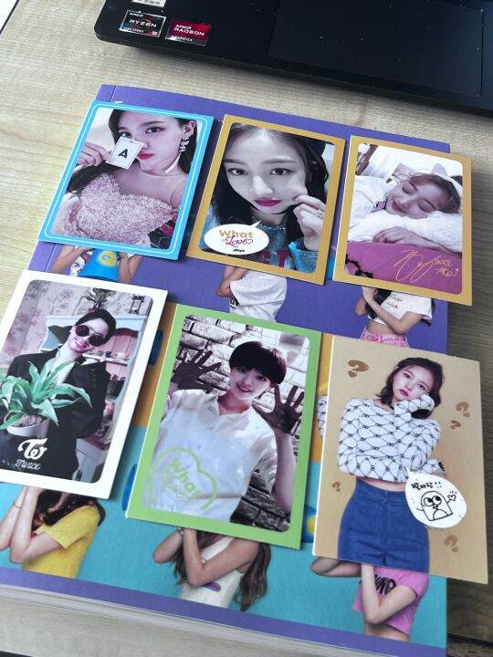 KPOP music album card twice | Lazada.co.th