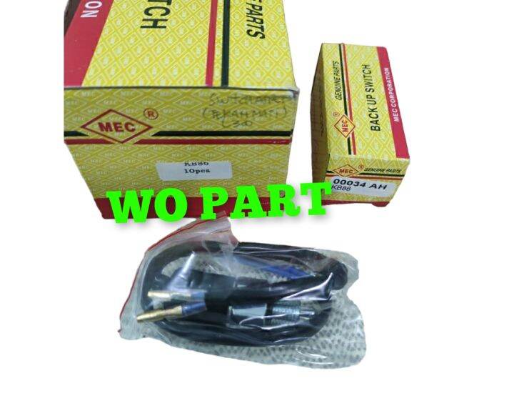 switch back up mundur swit atret switch L300 Diesel l300 bensin delux ...