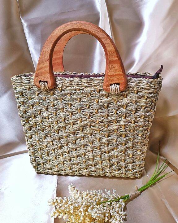 Native bag pandan bag local handmade | Lazada PH